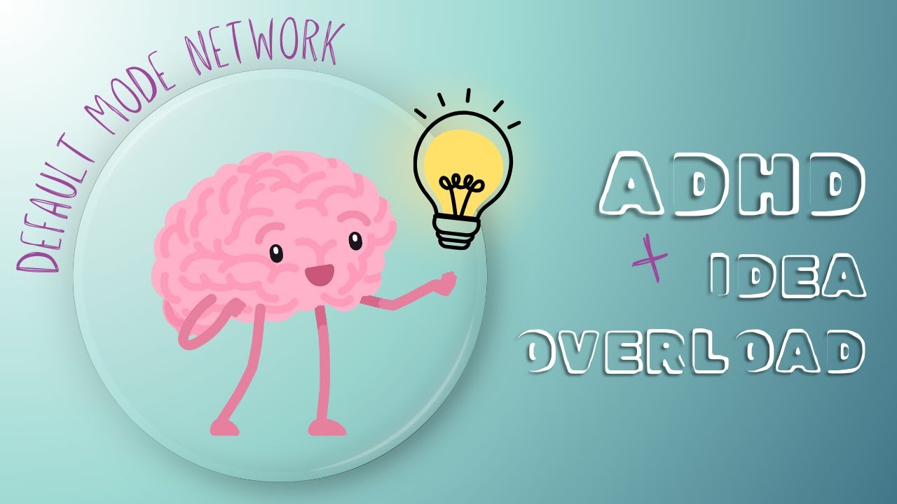 Understanding ADHD: The Connection Between Ideas, Creativity, and the Default Mode Network ...