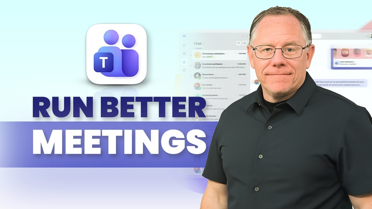 Meetings in Microsoft Teams: 20 Tips and Tricks