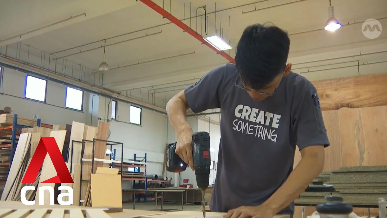 Updated career conversion programme, new partnership to attract talent to furniture industry