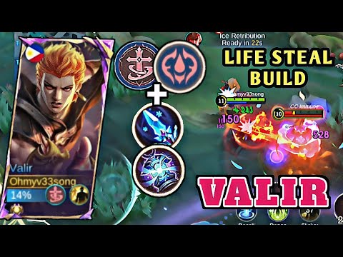 The Secret to Valir's Insane Life Steal Build