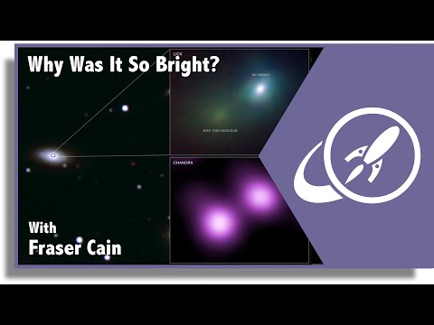 A Machine Learning Algorithm Finds its First Supernova | Space | Before It's News