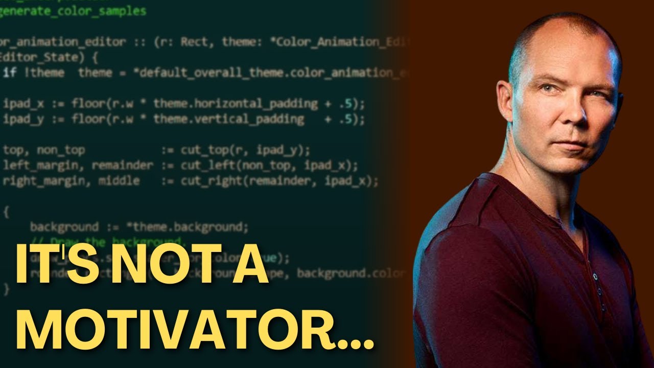 JAI and the Data-Oriented Approach - Jonathan Blow