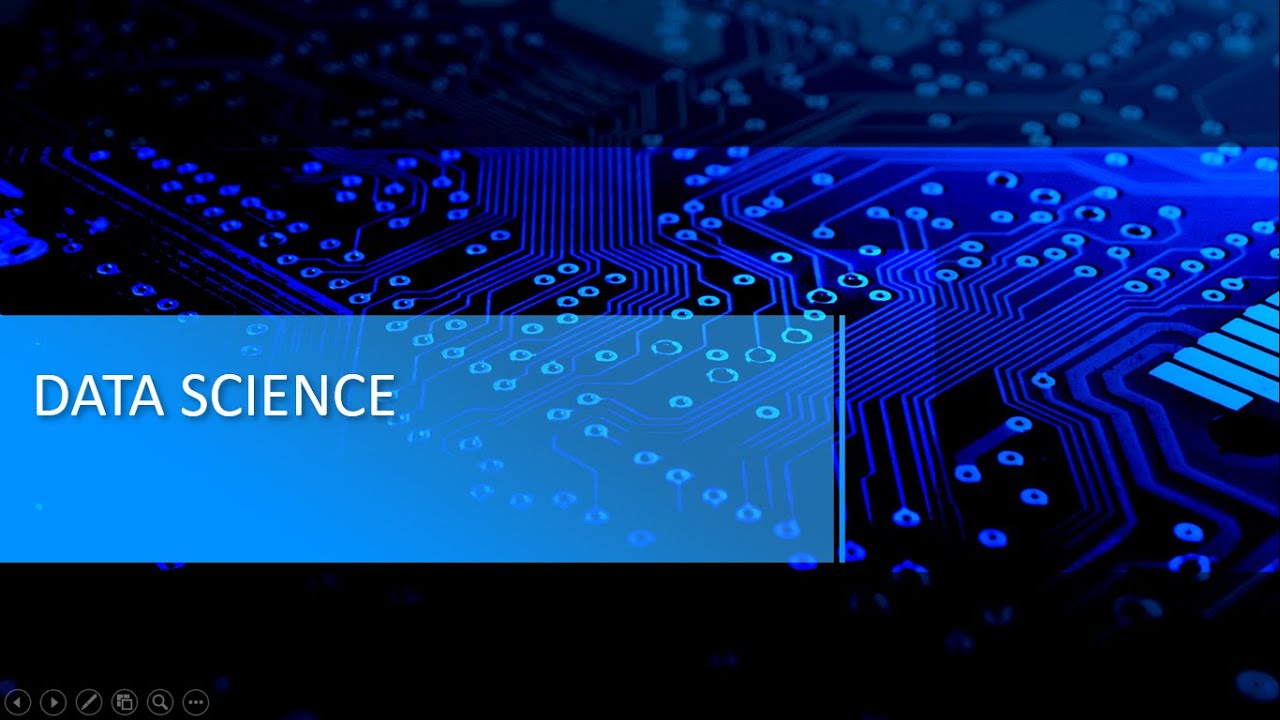 What is Data Science ? | Explanation through slides and presentation of Power point ppt.