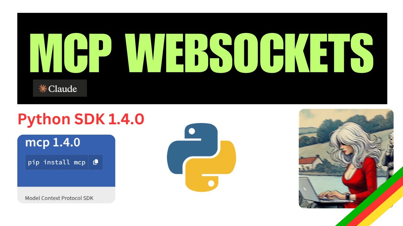 MCP Python SDK | Websockets 🚀