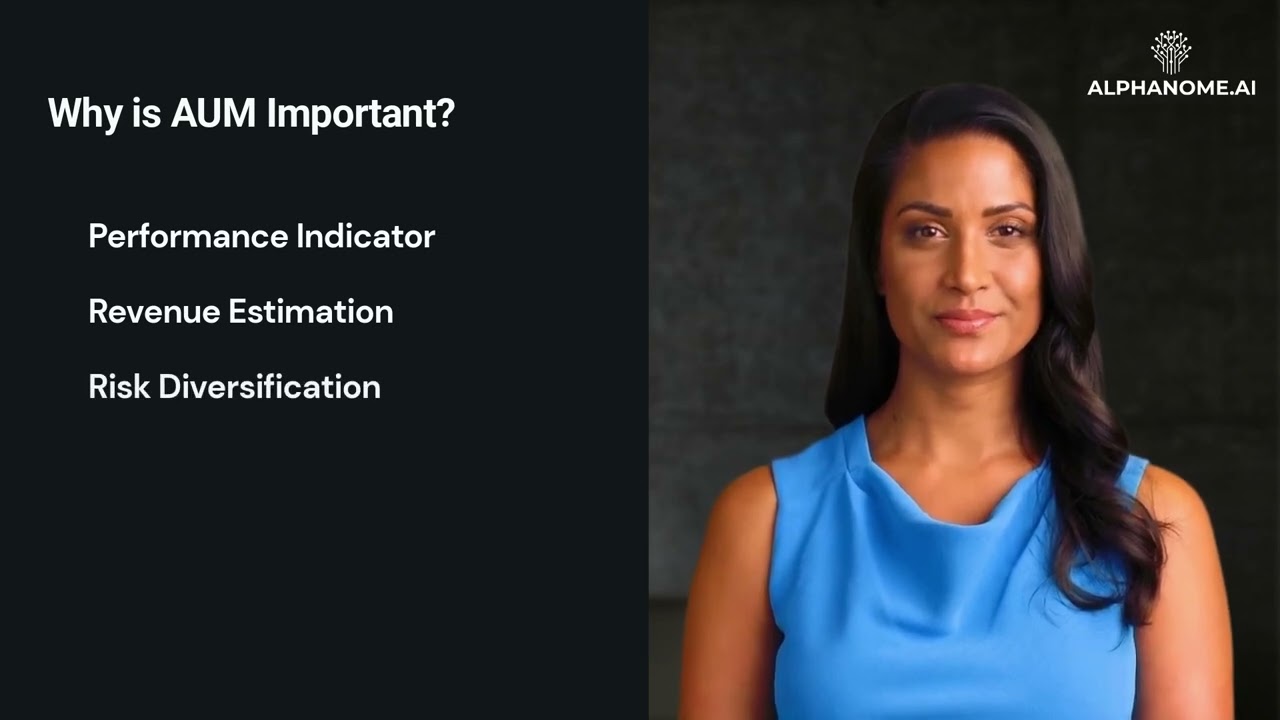 Understanding AUM (Assets Under Management)