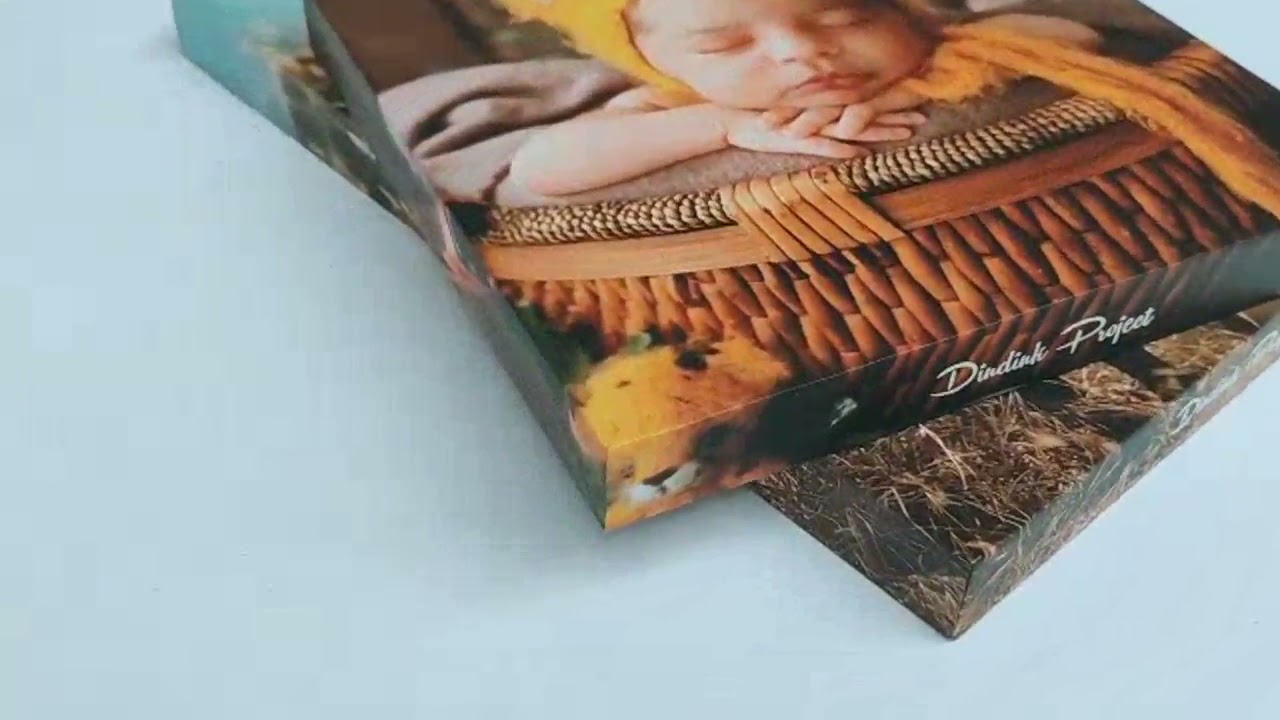 Cetak Foto + Bingkai Frameless (Frame 12R 30x40cm)