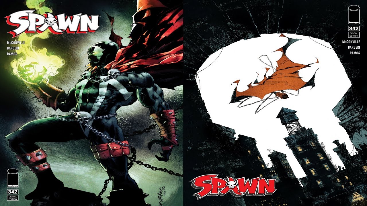 Spawn #342 (2023)