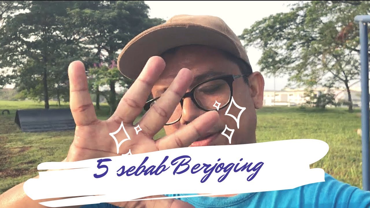 5 Sebab Berjoging