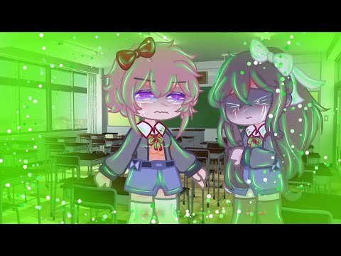 You Were NEVER Supposed To Remember… | DDLC | TW : BLOOD | Gacha Club | - LiliJ_Gacha