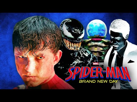 Spider‑Man Brand New Day Just Confirmed These BIG Villains