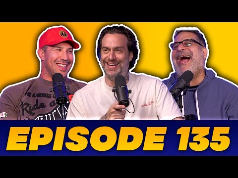 Chin Left His Fridge Open | The Golden Hour #135 w/ Brendan Schaub, Chris D'Elia, Erik Griffin