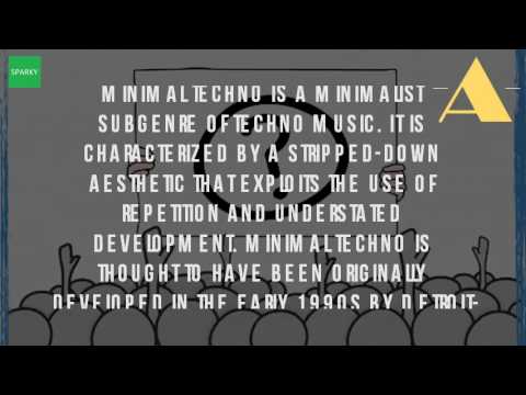 What Is Minimal Techno Music?