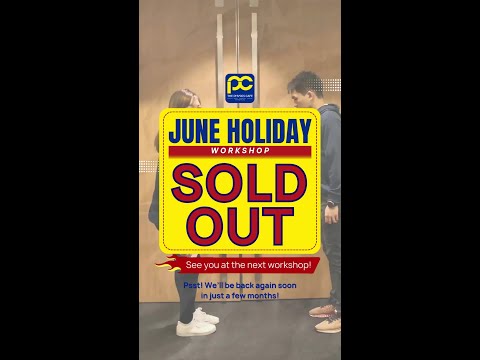 PMC June Holiday Classes: Officially FULL ✅ #shorts #ThePMCMethod #JuneHoliday #SmartTuitionSG