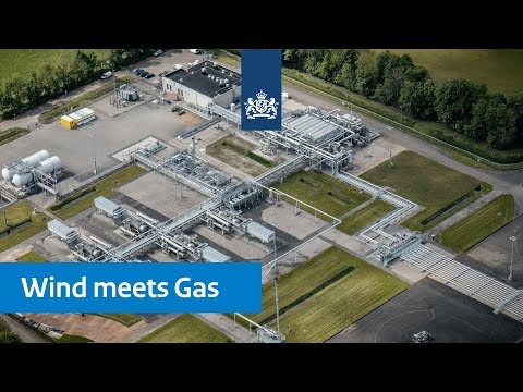 Wind Meets Gas in the Netherlands | DeepResource