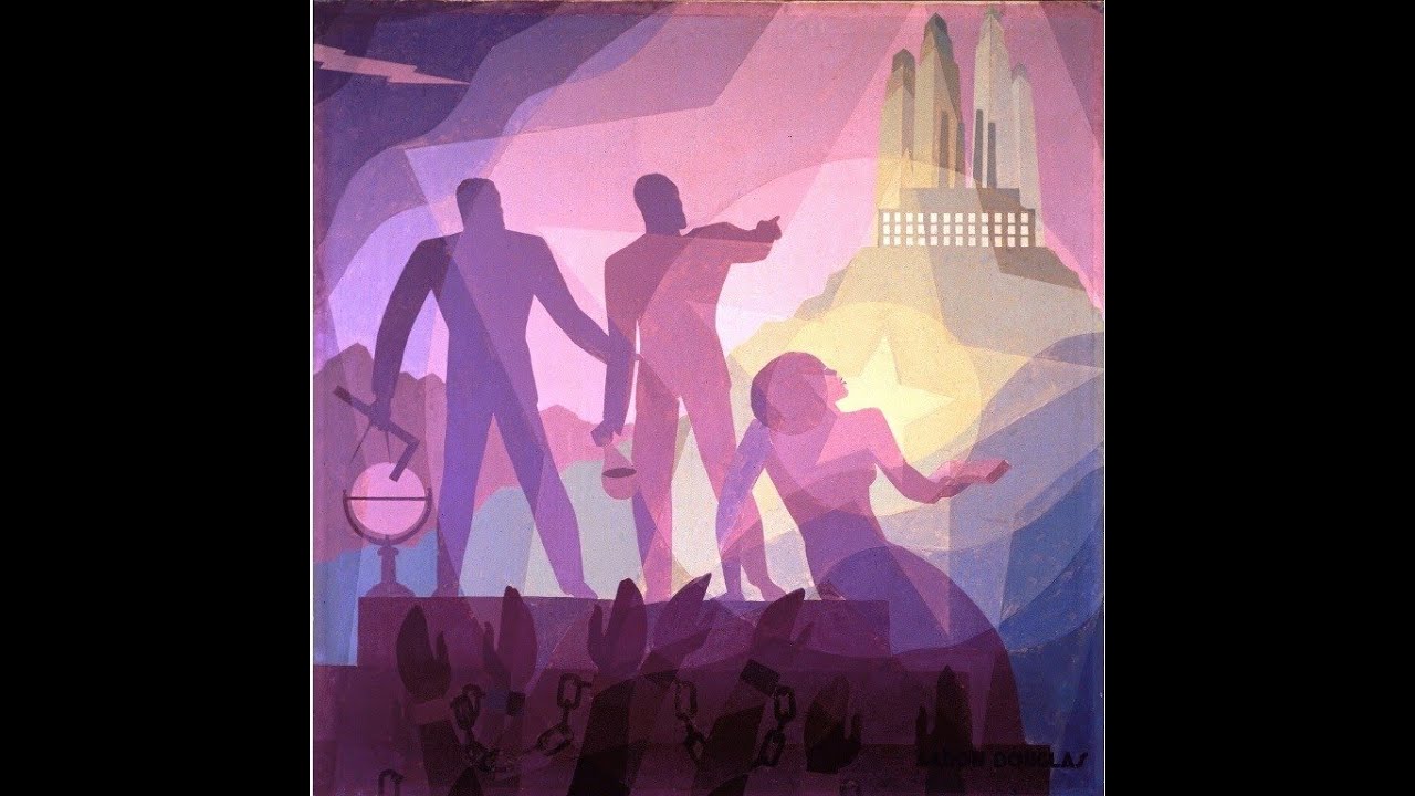 All About Aaron Douglas