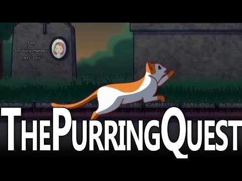 Steam Community :: Video :: The Purring Quest - One Shot