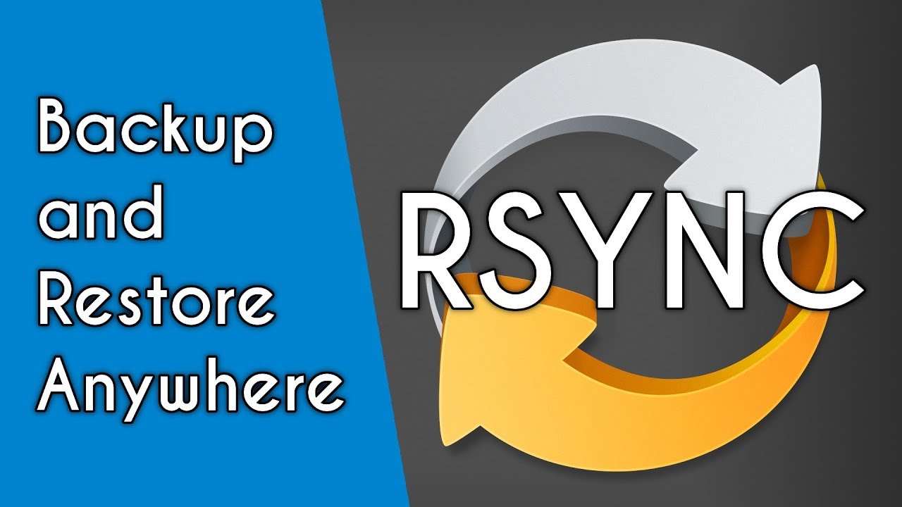 Rsync Backup on Linux