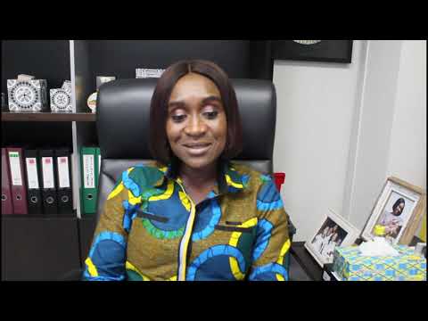 Video Statement from Abena Osei-Asare, Deputy Minister of Ghana