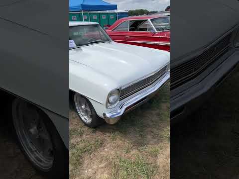 1966 Chevy Nova #shorts #nonamenationals #cars #nova