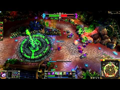 Steam Community :: Video :: League of Legends - Fun with Lulu