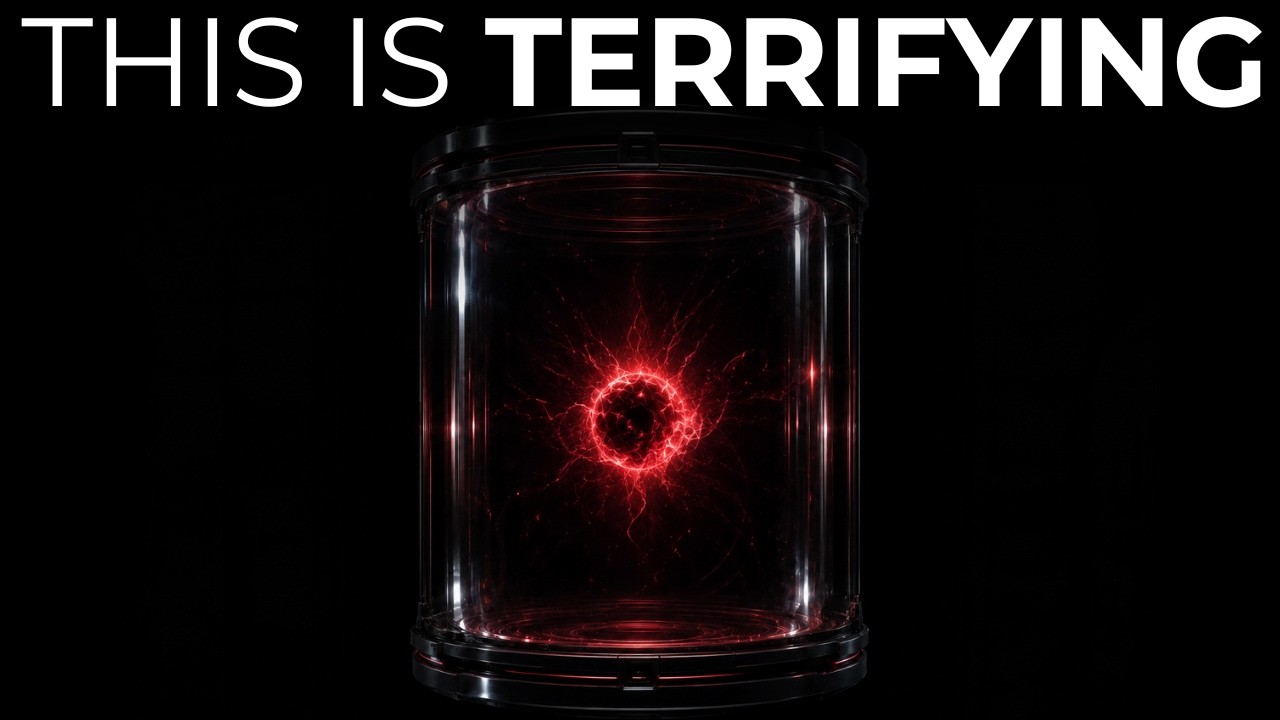 Something Terrifying Could Happen Inside CERN