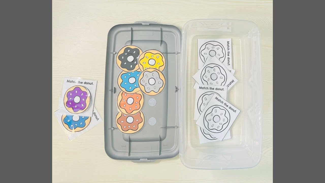 Product Preview: Errorless Work Task Mega Pack