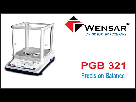 WENSAR Precision Balance - Latest Price, Dealers & Retailers in India