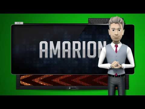 AMARION - How to say it Backwards