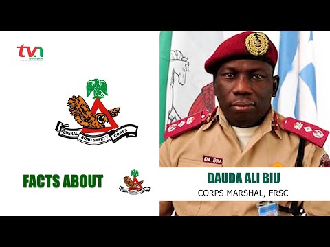 Fact you Need to Know About Federal Road Safety Corps (FRSC)