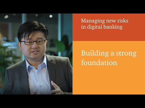 Managing new risk in digital banking