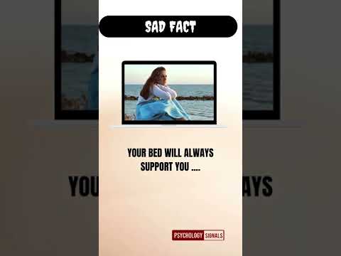 Sad Psychology Facts! #shorts #sad #psychology #facts #psychologyfacts