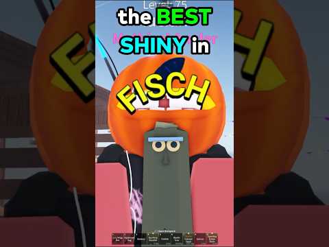 Roblox Fisch's Most SPECIAL SHINY #fisch #roblox