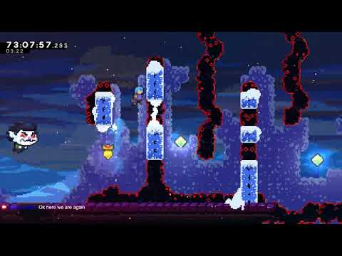 Steam Community :: Video :: Celeste Chapter 3 B Side Golden Strawberry