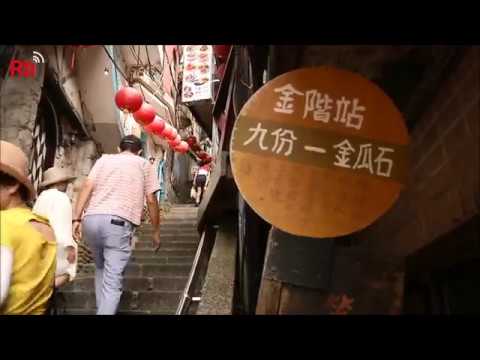 Jiufen among Asia’s Top 10 check-in spots