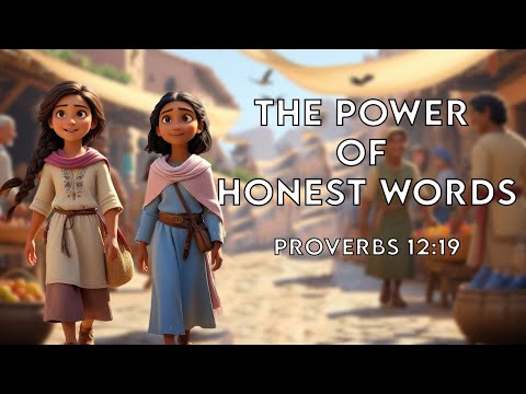 Proverbs 12 Explained: The Power of Honest Words | Wisdom That Transforms