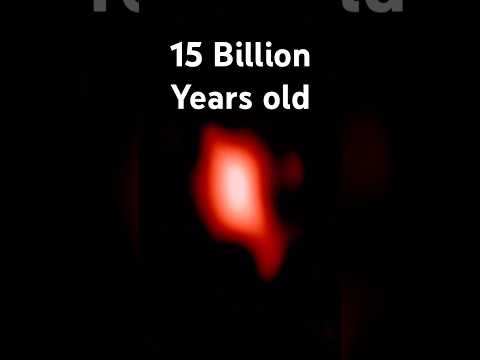 15 Billion year old star #shorts #space #telescope