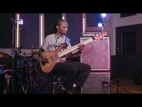 Advanced Gospel Bass Lesson with Justin Raines
