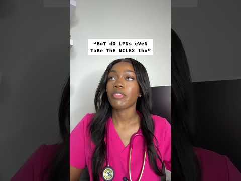 This comment came from a RN nursing student (who knows better) tryna be funny and yall been reading