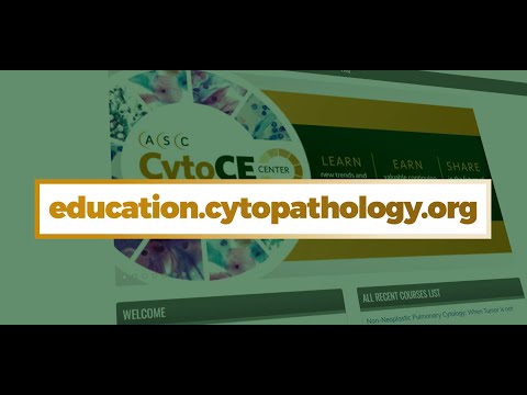 Enhance your Knowledge through ASC Educational Activities