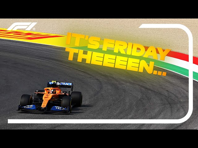 mensajes por radio en F1: no todo es bromear