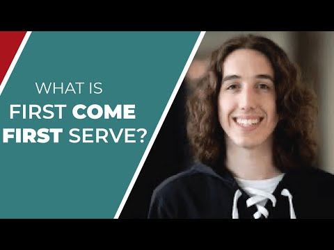 What is First-Come-First Serve (FCFS) In Freight Shipping Logistics?