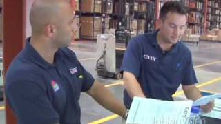 Distribution Center Supervisor Overview | What is a distribution center ...