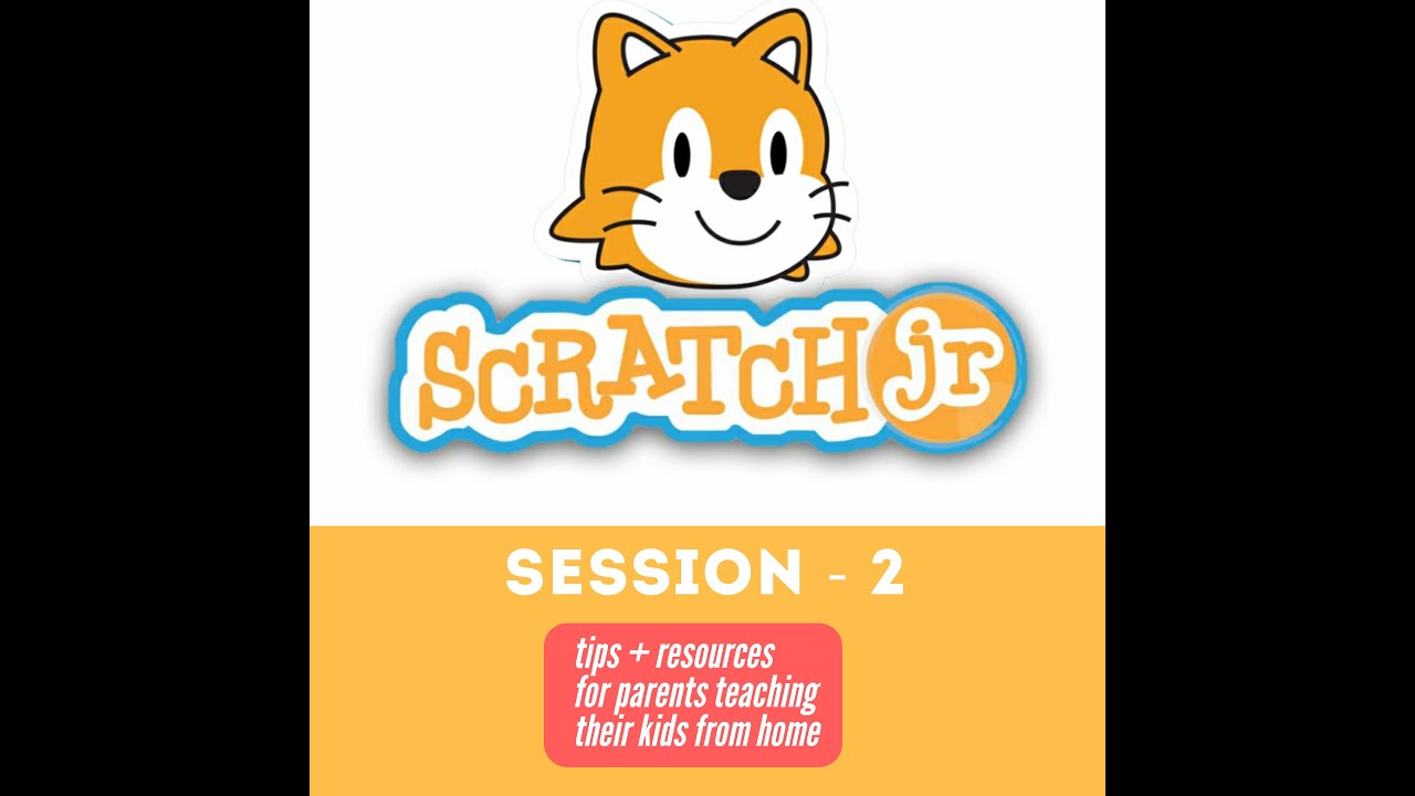 Scratch Jr Coding Tutorial for 5-7 years - Session 2 (Motion Blocks)