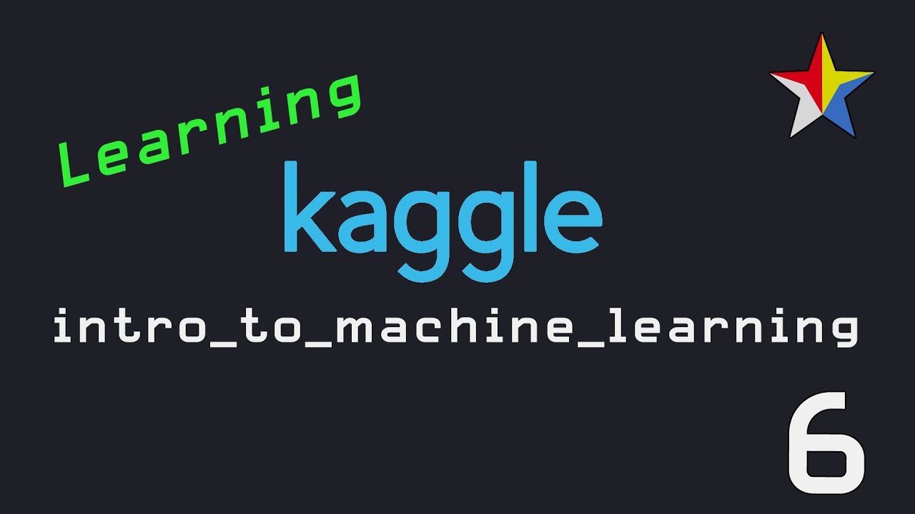 Intro to Machine Learning | Kaggle | Lesson: Model Validation