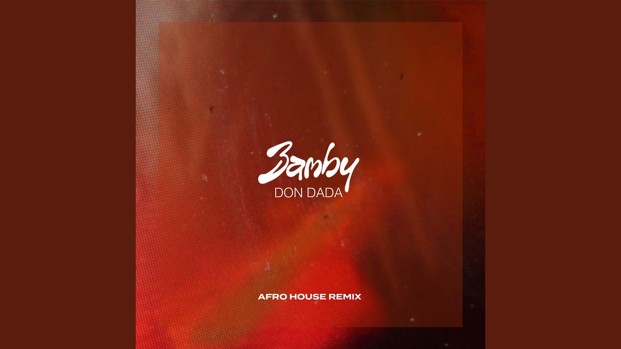 Don Dada (Afro House remix)