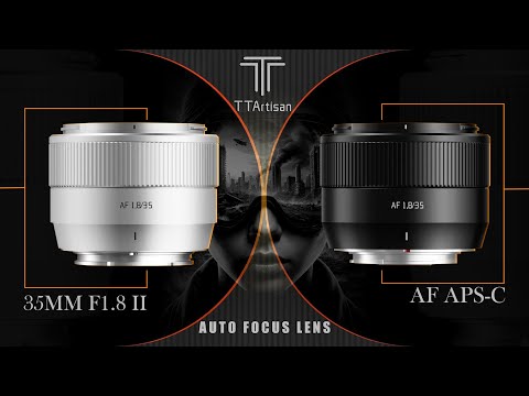 TTArtisan AF 35mm f1.8 II – The Tiny Powerhouse That Blew Me Away!