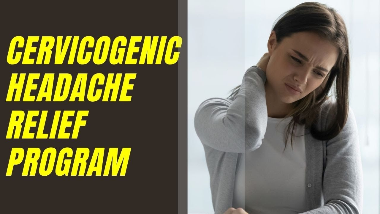 Cervicogenic Headache Relief Program | Australian Physiotherapy Specialists
