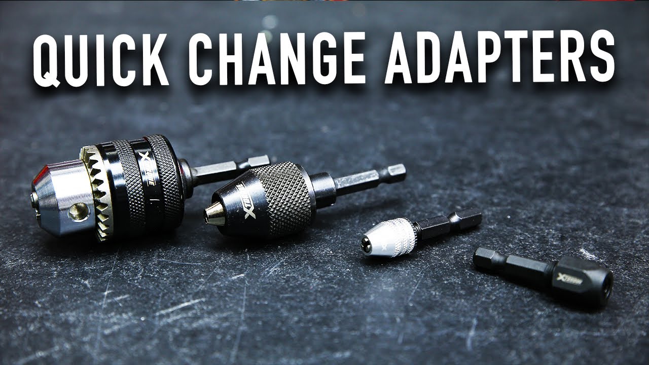 Drill Socket Adapter | Handy Drill Bit Quick Change Adapters