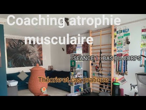 Comment soigner une atrophie musculaire ?