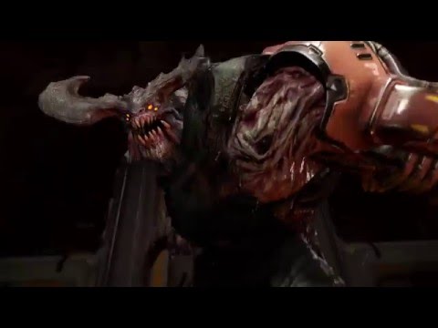 Steam Community :: Video :: DooM (2016) - Cyberdemon boss - Ultra ...